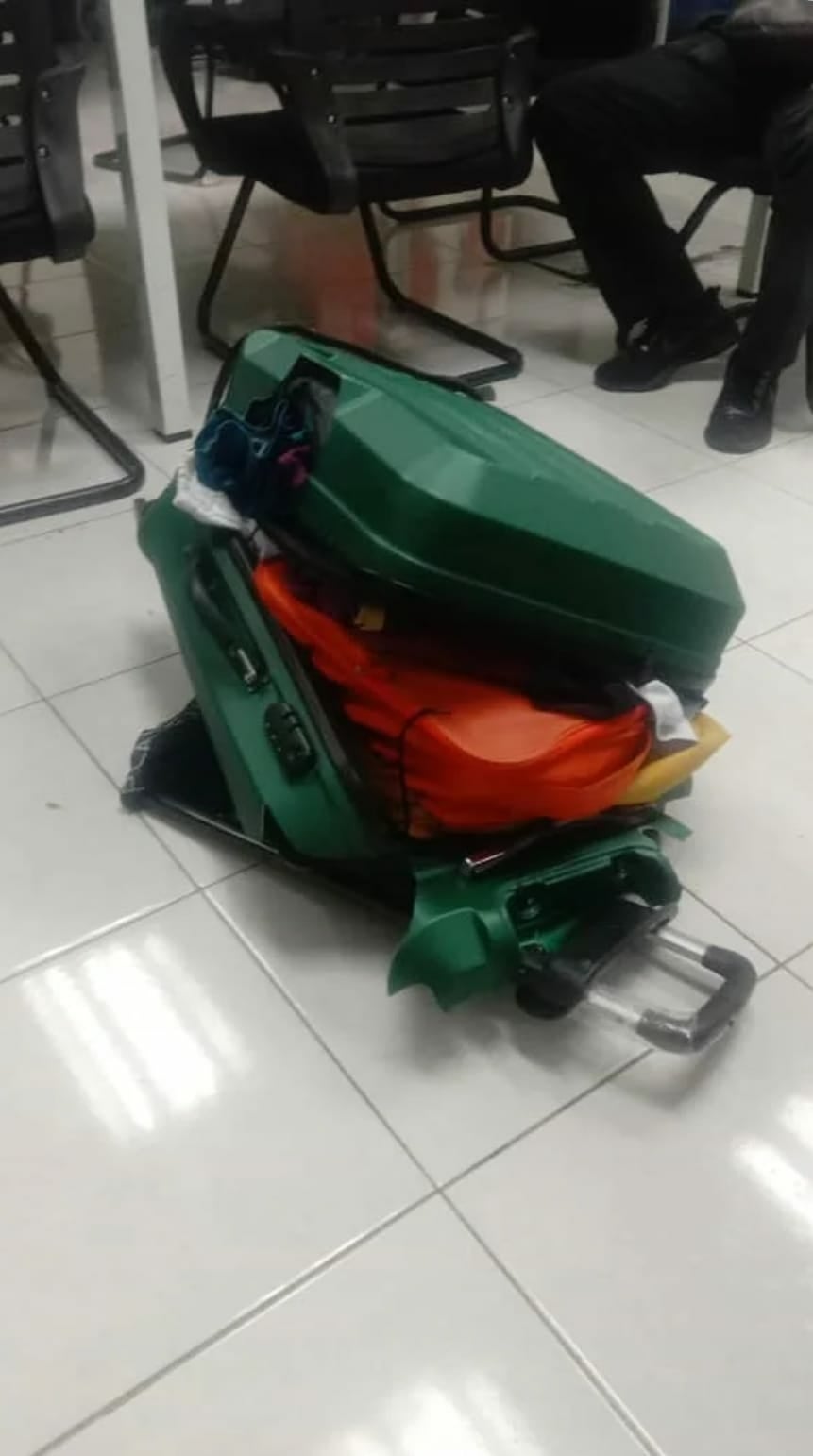 Bomb Squad Called In to Inspect Suspicious Bag in Nilai, Turns Out to ...