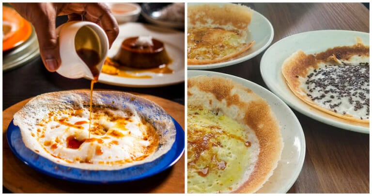 Indulge in Appam Heaven! 10 Must-Try Sweet Indian Appam Spots in KL and ...