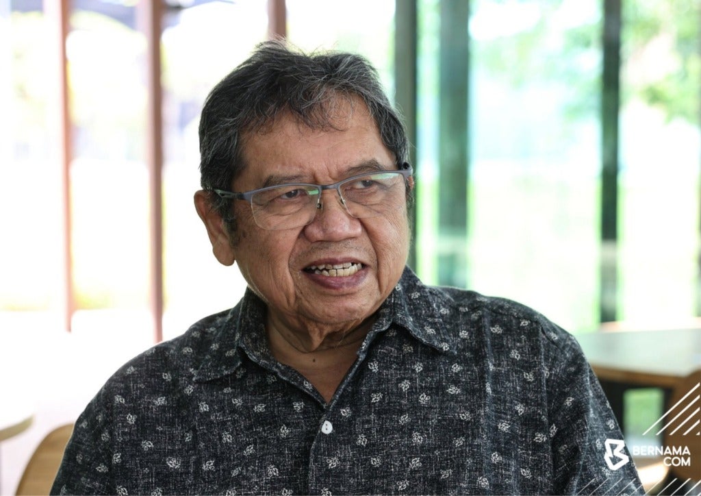 "His work shows how M'sians live in peace with mutual respect" - Perak ...