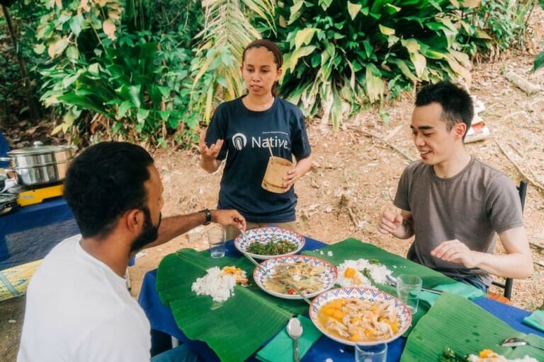 Immerse Yourself in Orang Asli Culture as You Hike & Dine With the ...