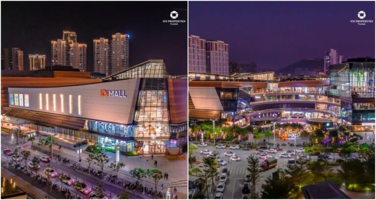 Do You Know That There's an IOI Mall in Xiamen, China? - WORLD OF BUZZ