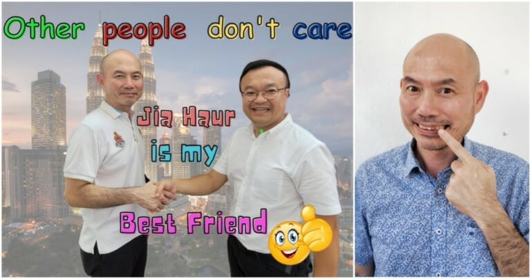 Kepong MP Strikes Again With Funny Meme Poster, Netizens Highly Amused ...