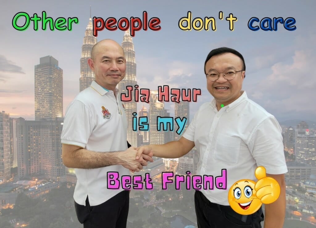 Kepong MP Strikes Again With Funny Meme Poster, Netizens Highly Amused ...