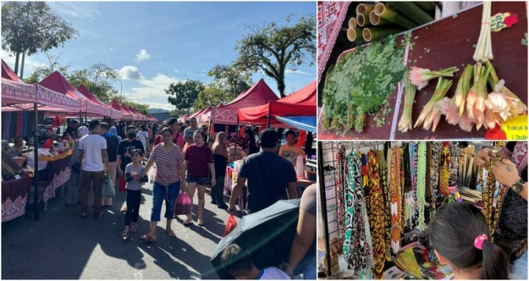 There's a Pasar Borneo in Seri Kembangan & Here's What You Can Expect ...