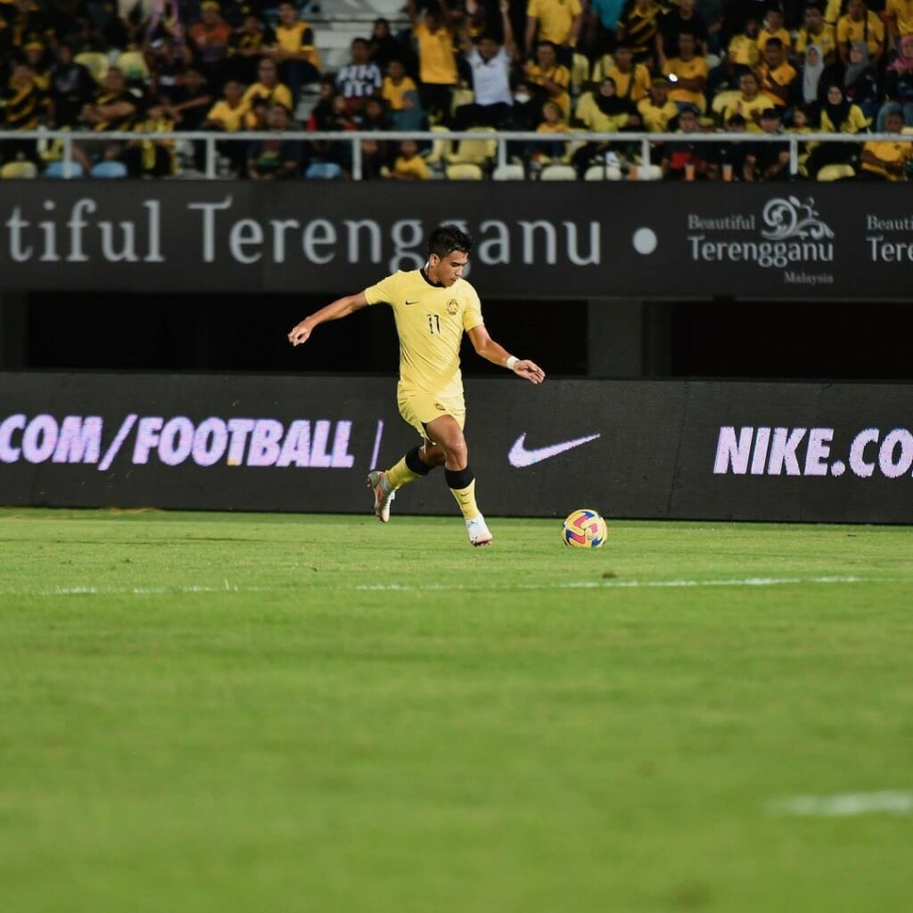 A Likely Puskas Contender? M'sian Footballer Safawi Rasid's Goal ...