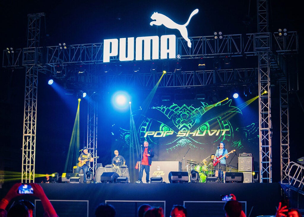 PUMA's Inaugural Car Club Event In Southeast Asia Was a Roaring Success ...