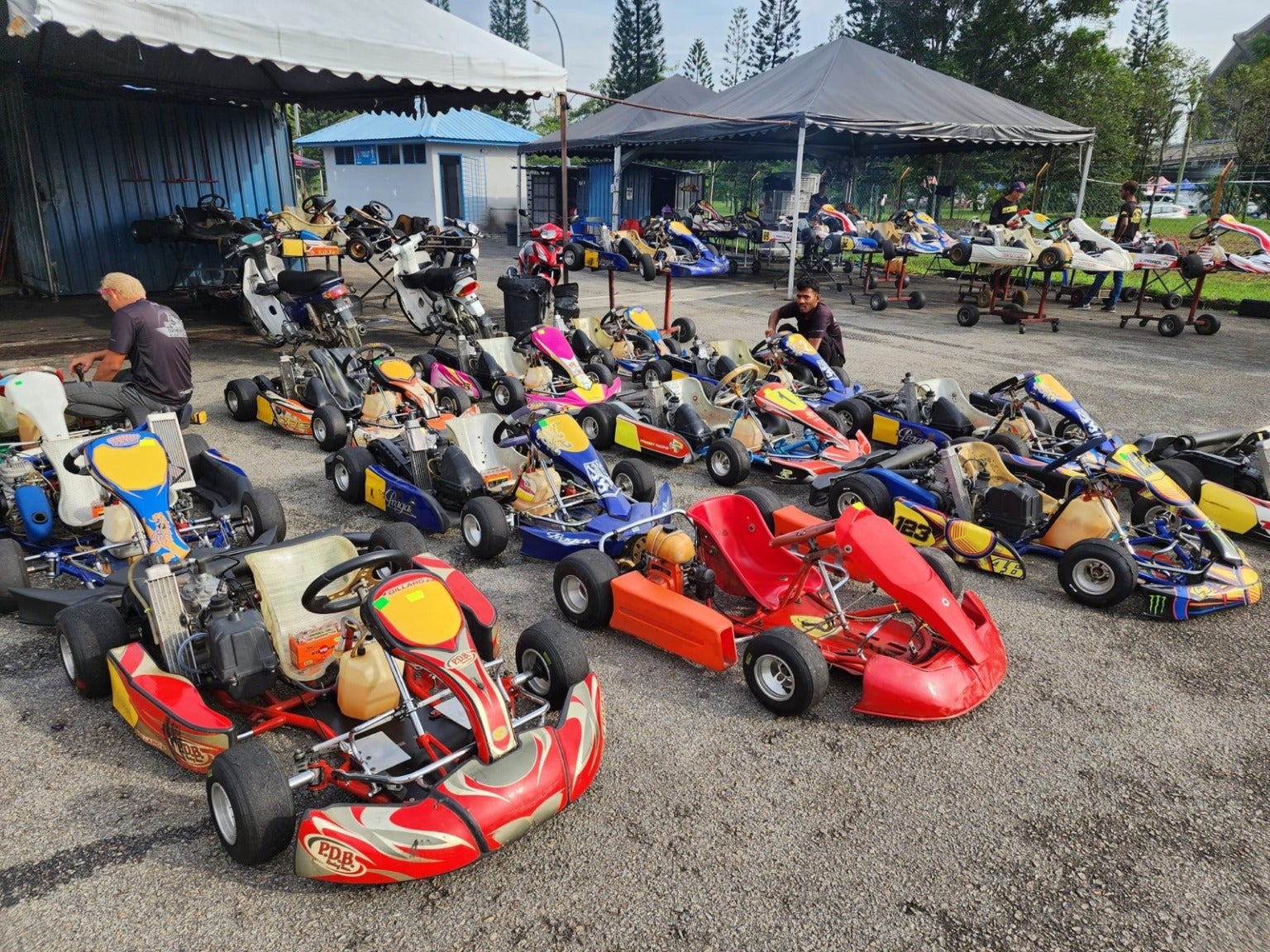 10 Go-Kart Places in KL & Selangor with Prices That Start From Below ...