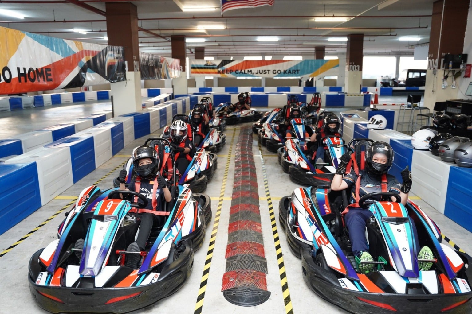 10 Go-Kart Places in KL & Selangor with Prices That Start From Below ...