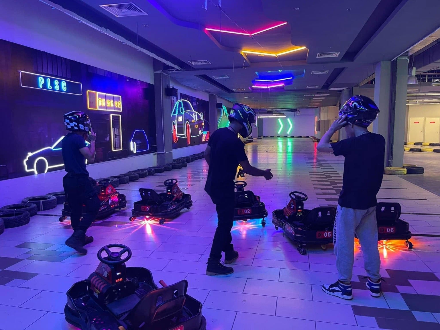 10 Go-Kart Places in KL & Selangor with Prices That Start From Below ...