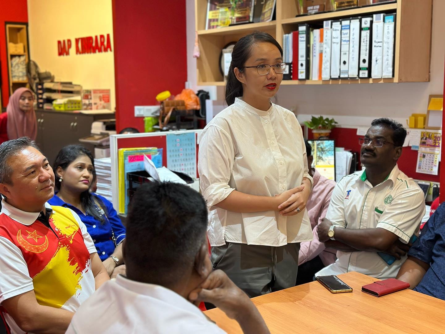 PRN 2023: PH's Michelle Ng Mei Sze Wins BIG in Subang Jaya With More ...