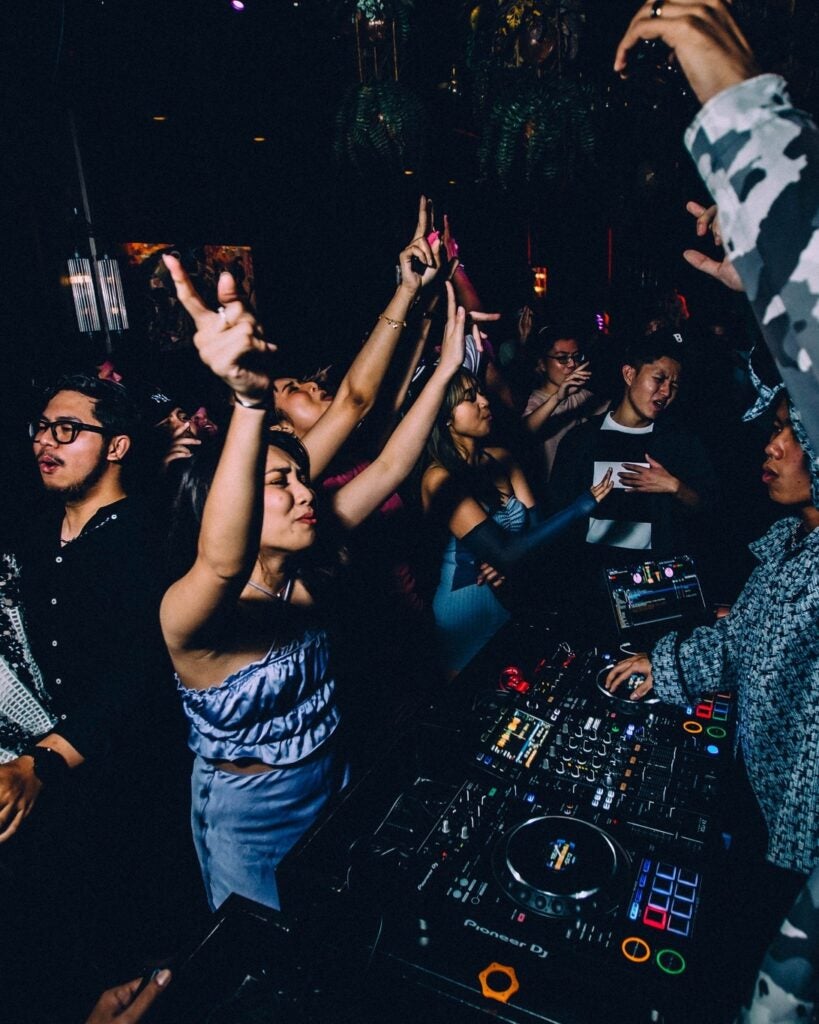 5 Top Ladies' Night Destinations For a Good Time in KL - WORLD OF BUZZ