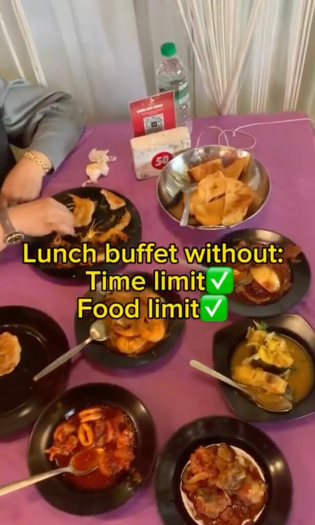 This KL Restaurant is Offering Lunch Buffet at Just RM10 Throughout ...