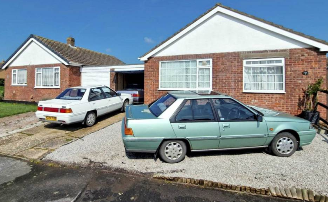 Proton Power! UK Car Enthusiast Loves Proton So Much, He Has 6 Different Proton Models in His ...