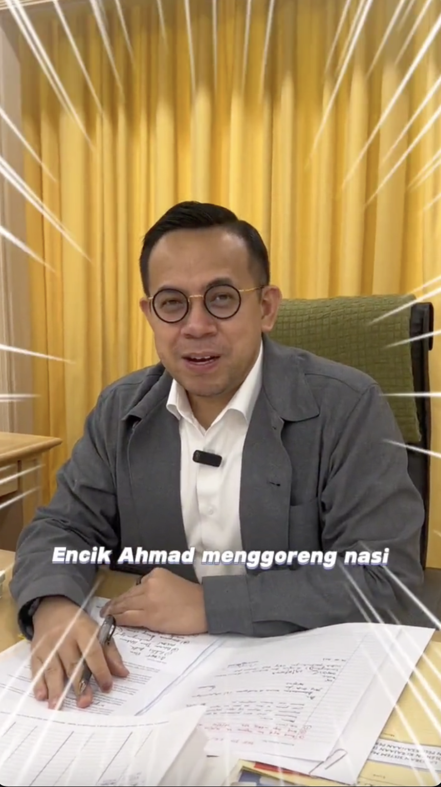 Dept Finance Ministers Ahmad Maslan & Steven Sim Engage in Epic Pantun Battle for Merdeka Day ...