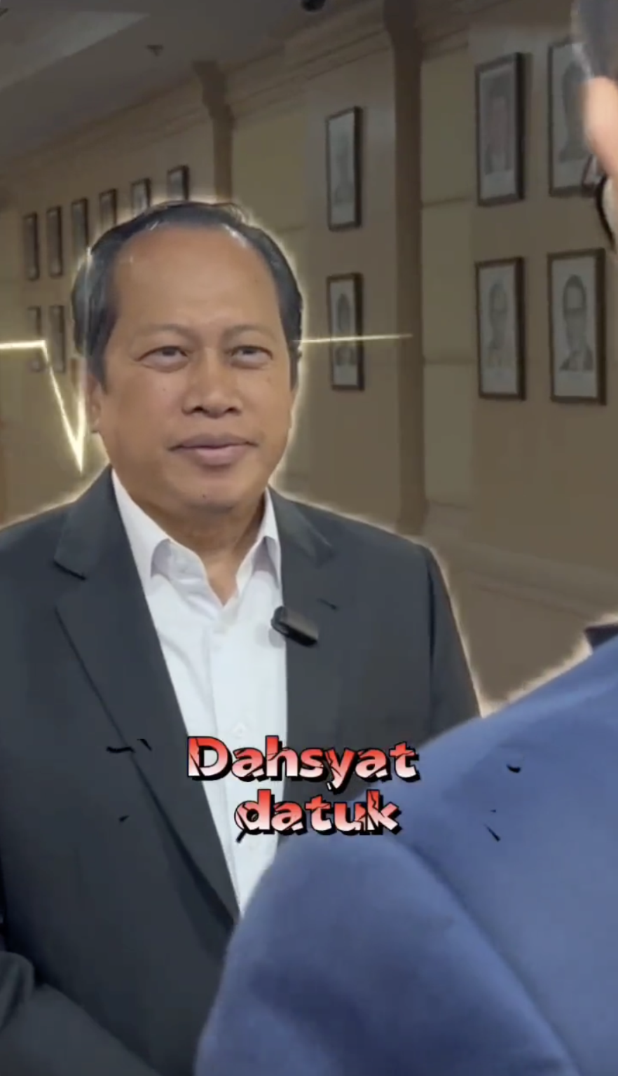 Dept Finance Ministers Ahmad Maslan & Steven Sim Engage in Epic Pantun Battle for Merdeka Day ...