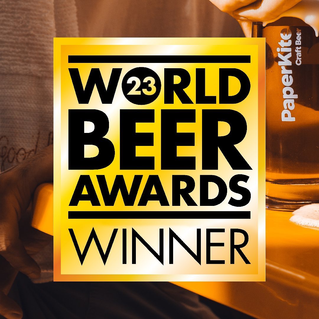 Malaysian Craft Beer, PaperKite, Takes Home Gold at the 2023 World Beer ...