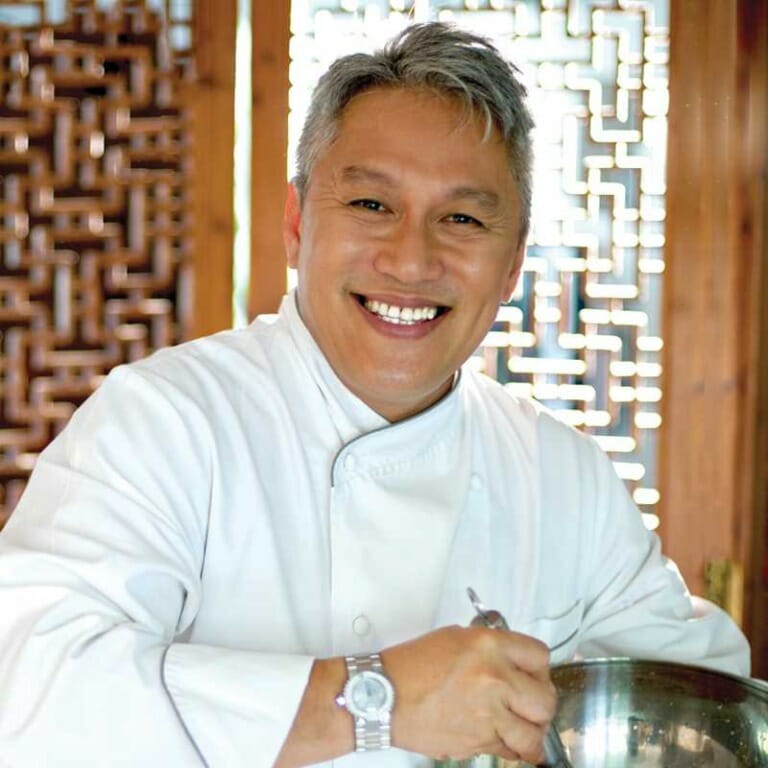 Chef Wan Diagnosed with Lymphoma Cancer, to Endure 13 Weeks of ...