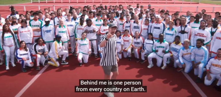1 Person From Every Country Competed in MrBeast's Version of the ...