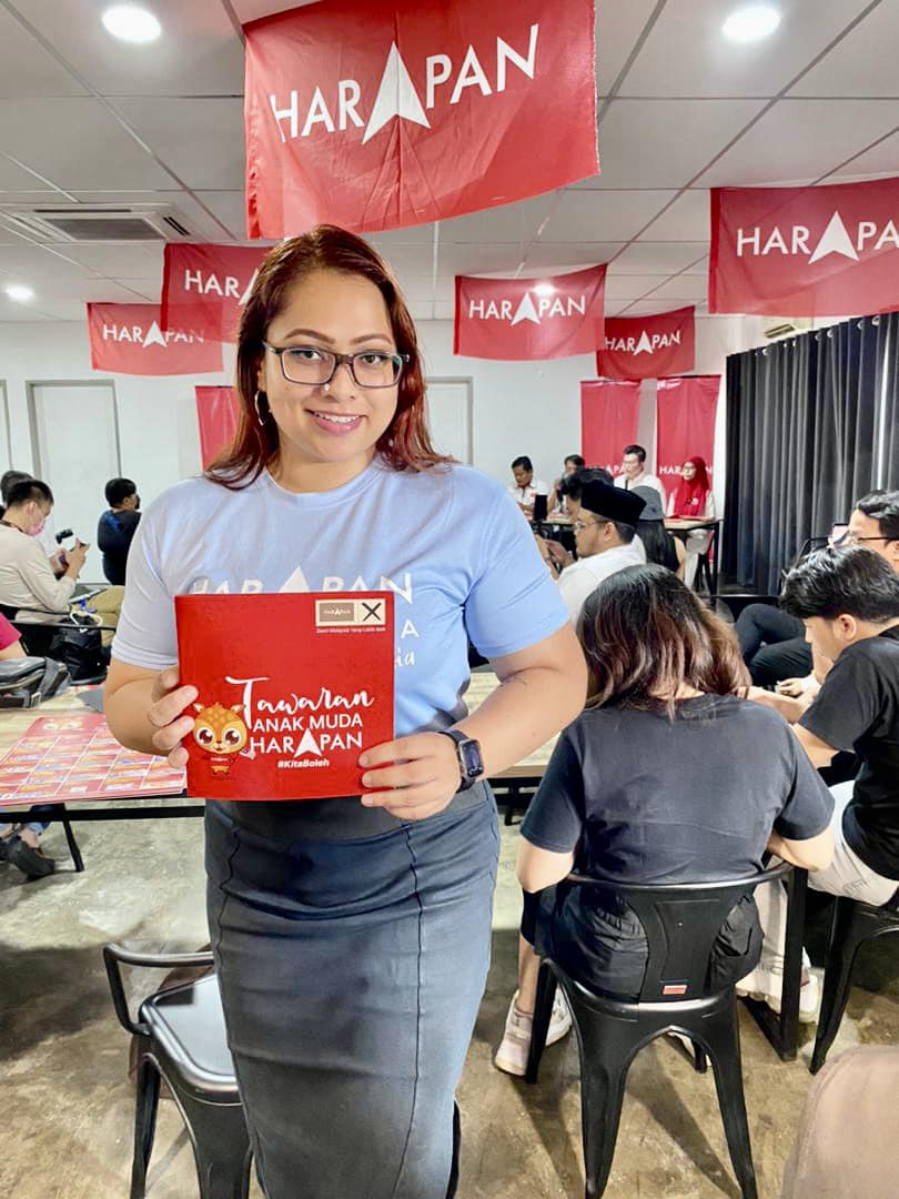 DAP Politician Calls For Syed Saddiq's Resignation From MUDA After ...