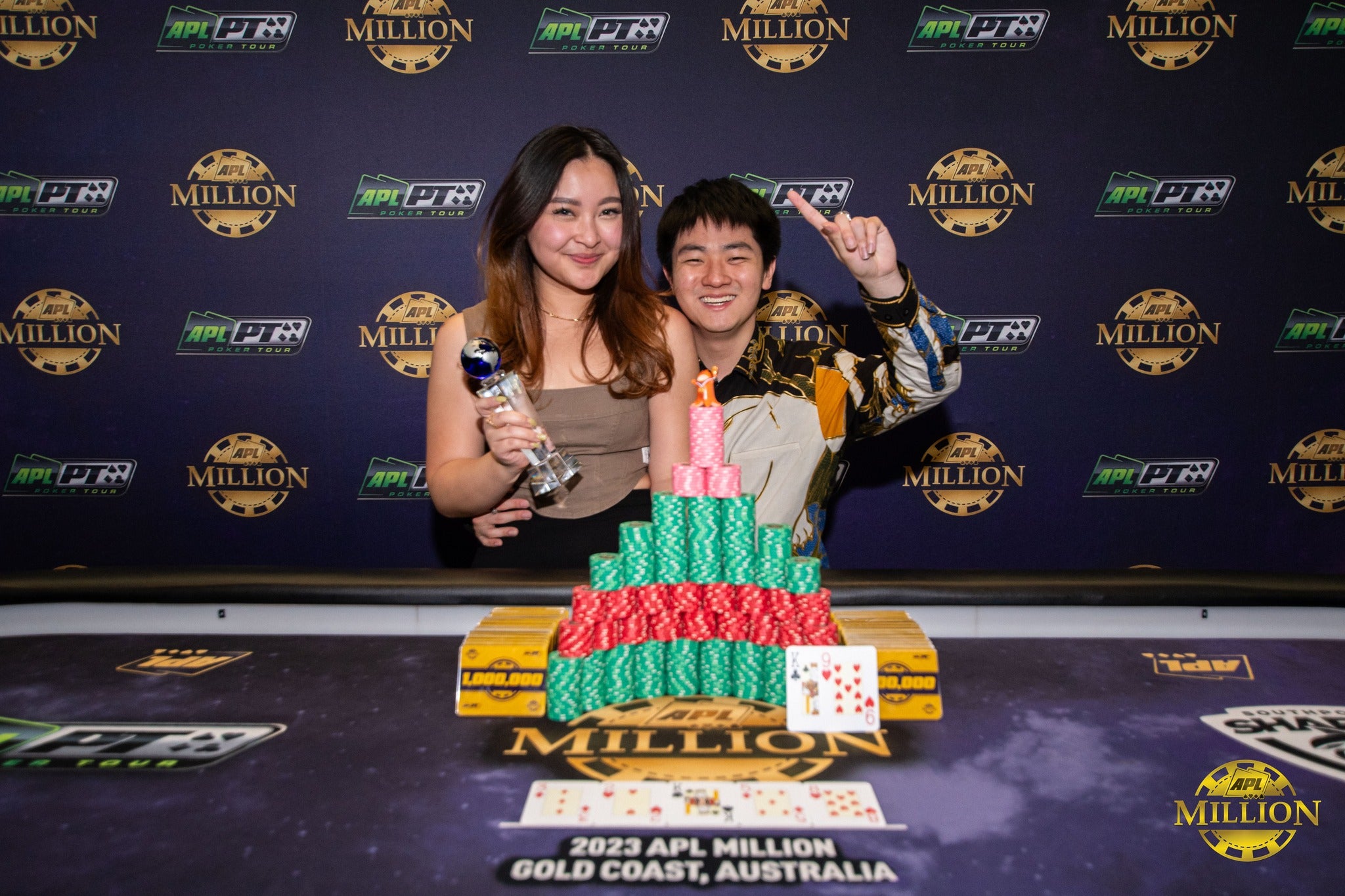 Malaysian Man Wins Grand Prize of RM1.7mil at One of Australia's ...