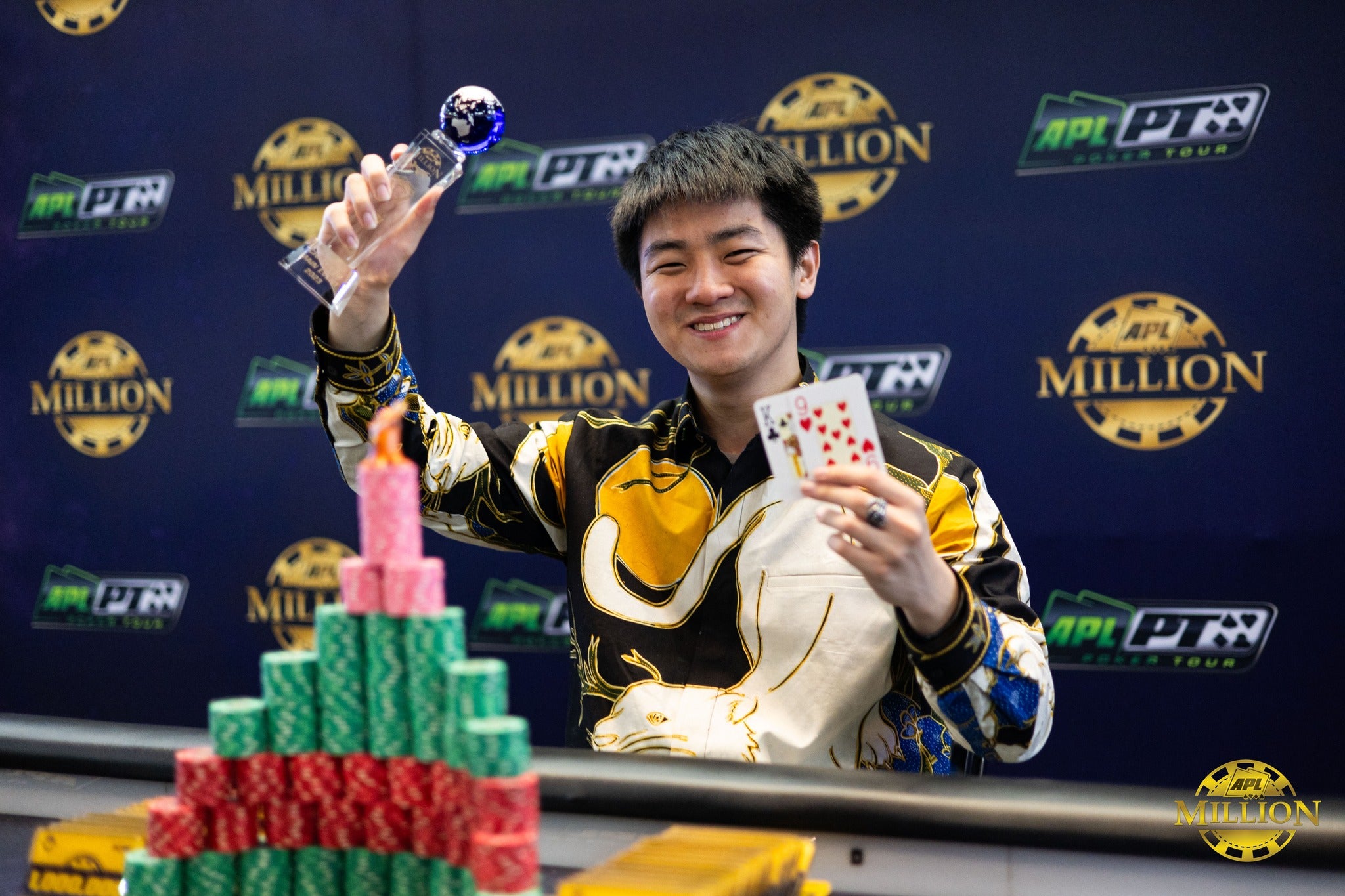 Malaysian Man Wins Grand Prize of RM1.7mil at One of Australia's ...