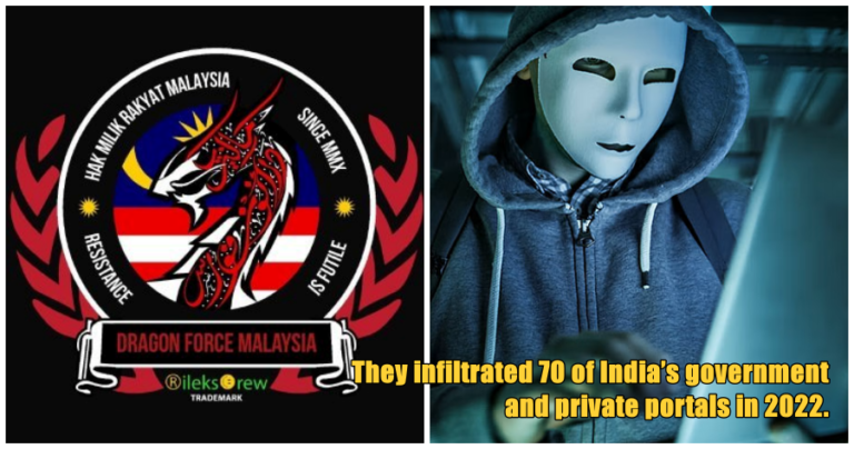 6 Facts About Malaysia’s Hacker Group, DragonForce that You Should Know ...
