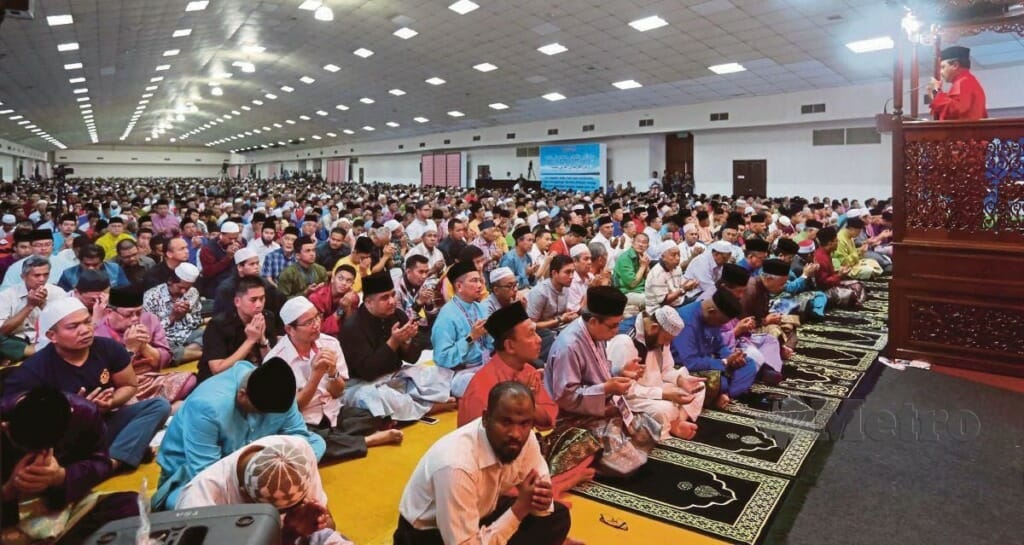 Kuching's New Mosque Will Emulate Singapore & Deliver Friday Sermons in English - WORLD OF BUZZ