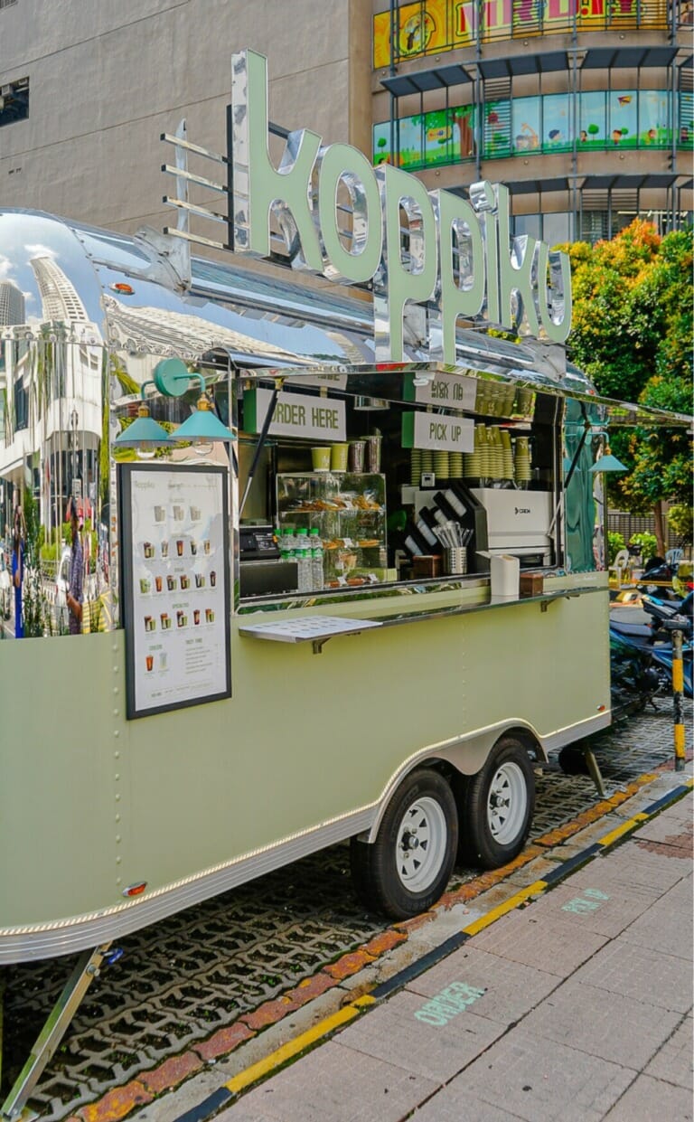 Koppiku is Debuting in Plaza Mont Kiara & They're Serving Coffee for ...