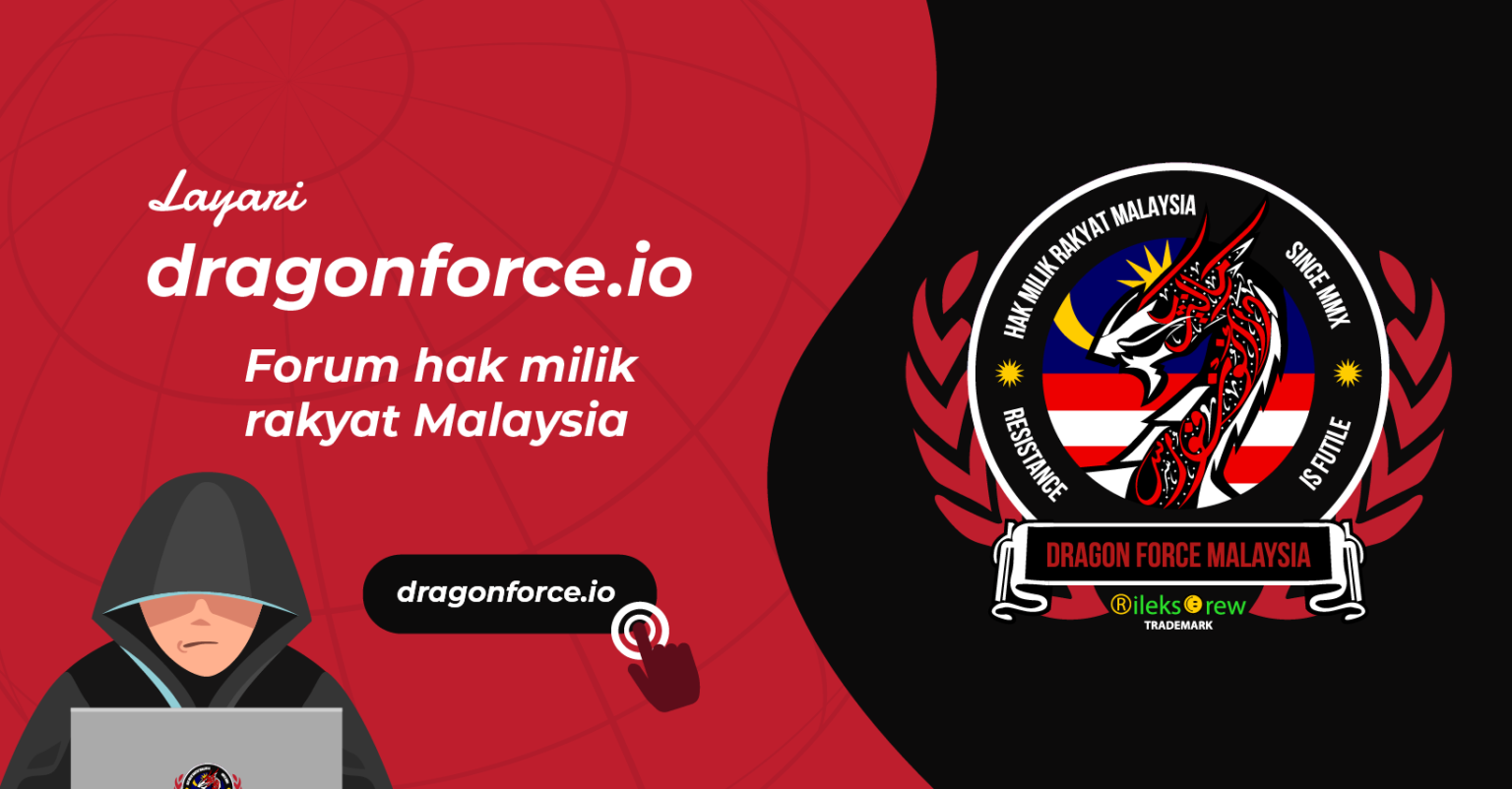 6 Facts About Malaysia’s Hacker Group, DragonForce that You Should Know ...