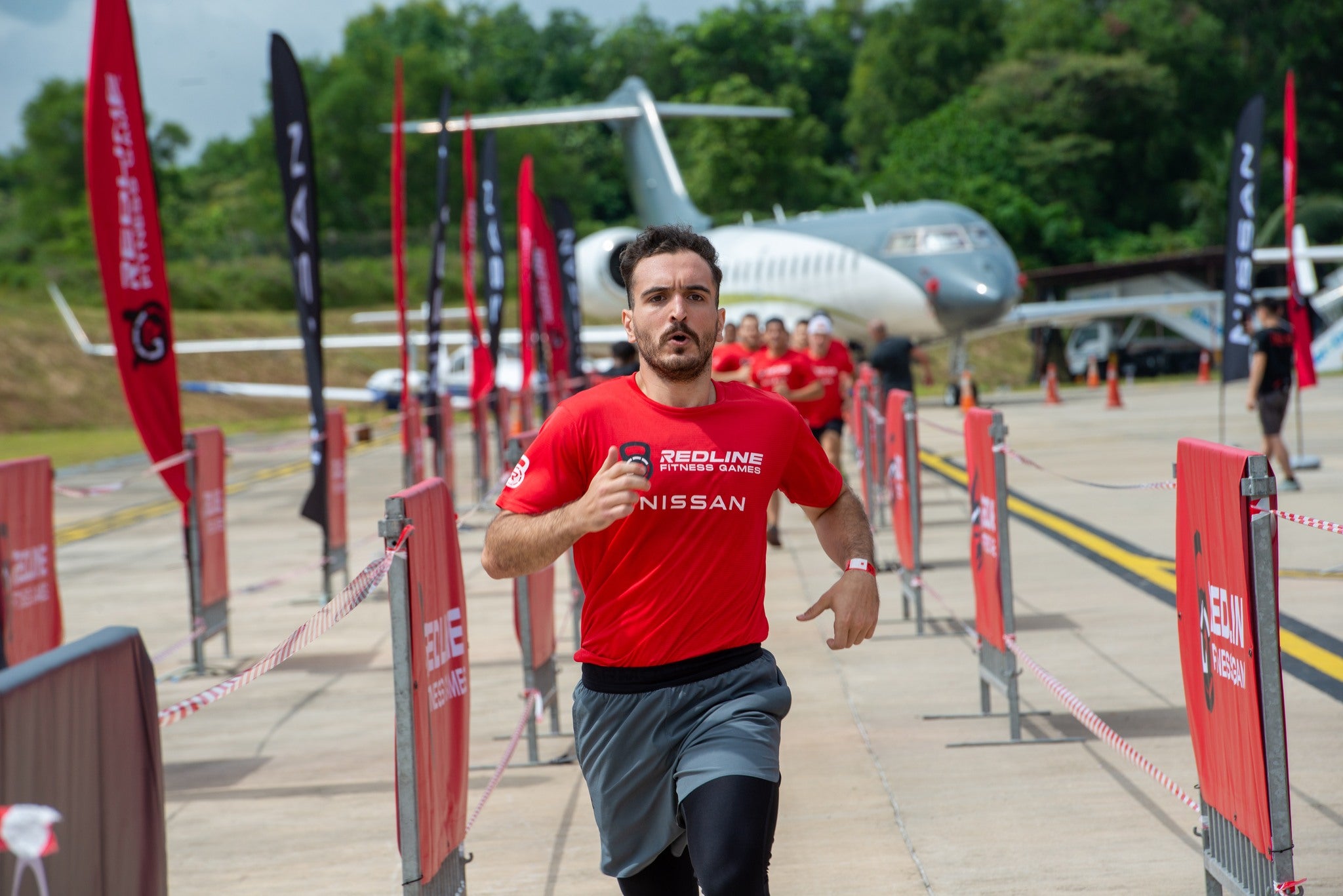 Workout Of The Year: Here's How M'sians Can Join REDLINE Fitness Games ...