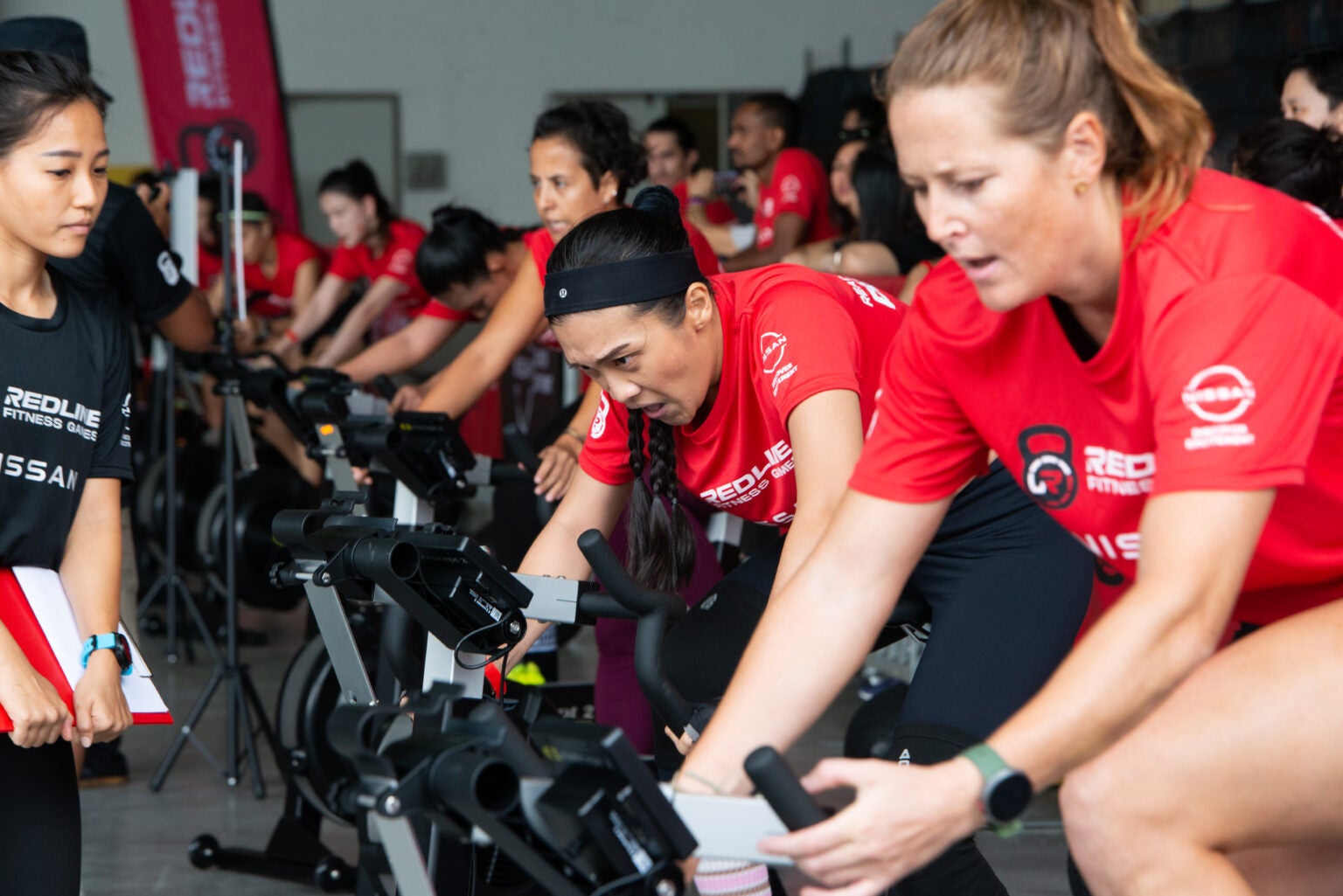 Workout Of The Year: Here's How M'sians Can Join REDLINE Fitness Games ...