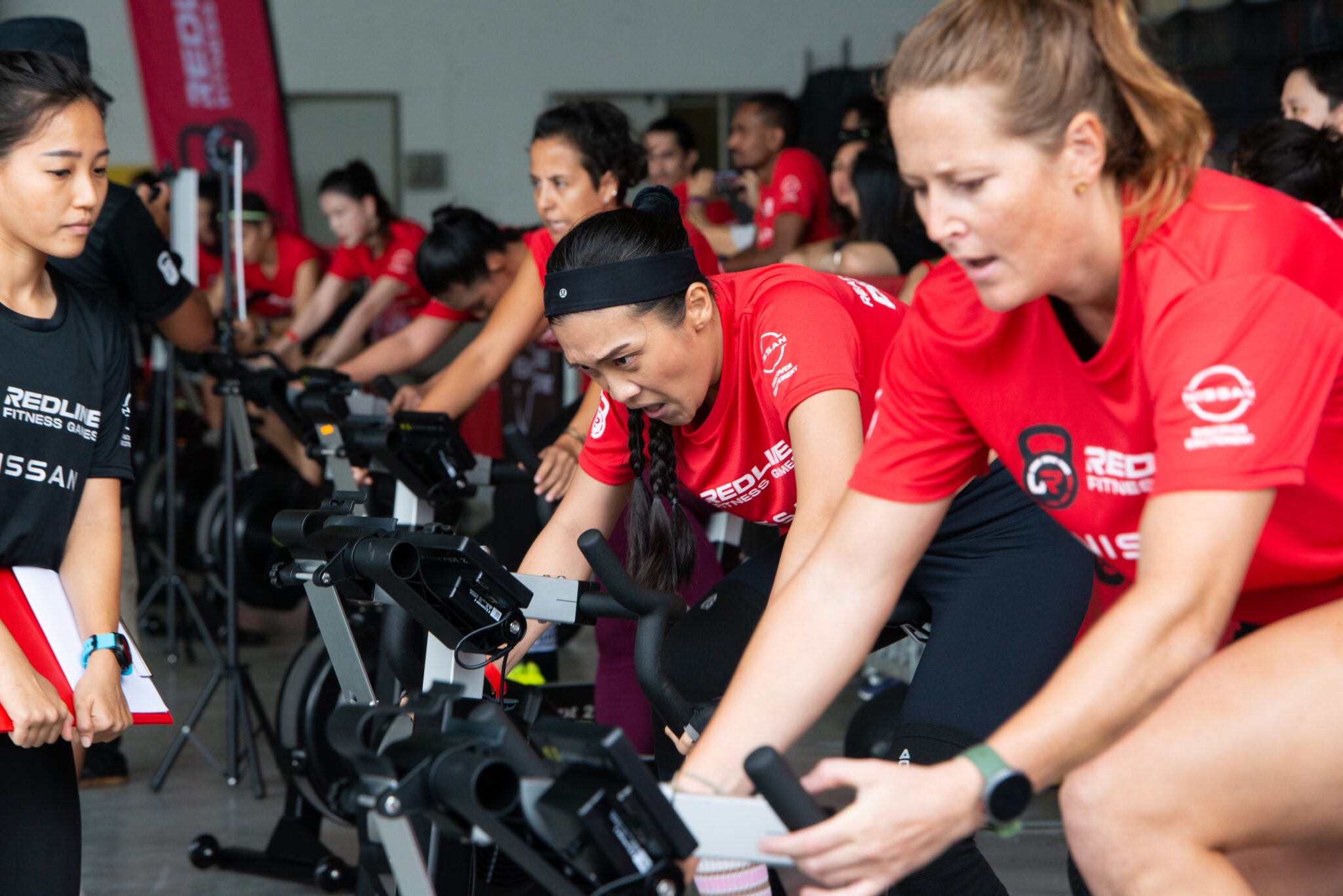 Workout Of The Year: Here's How M'sians Can Join REDLINE Fitness Games ...