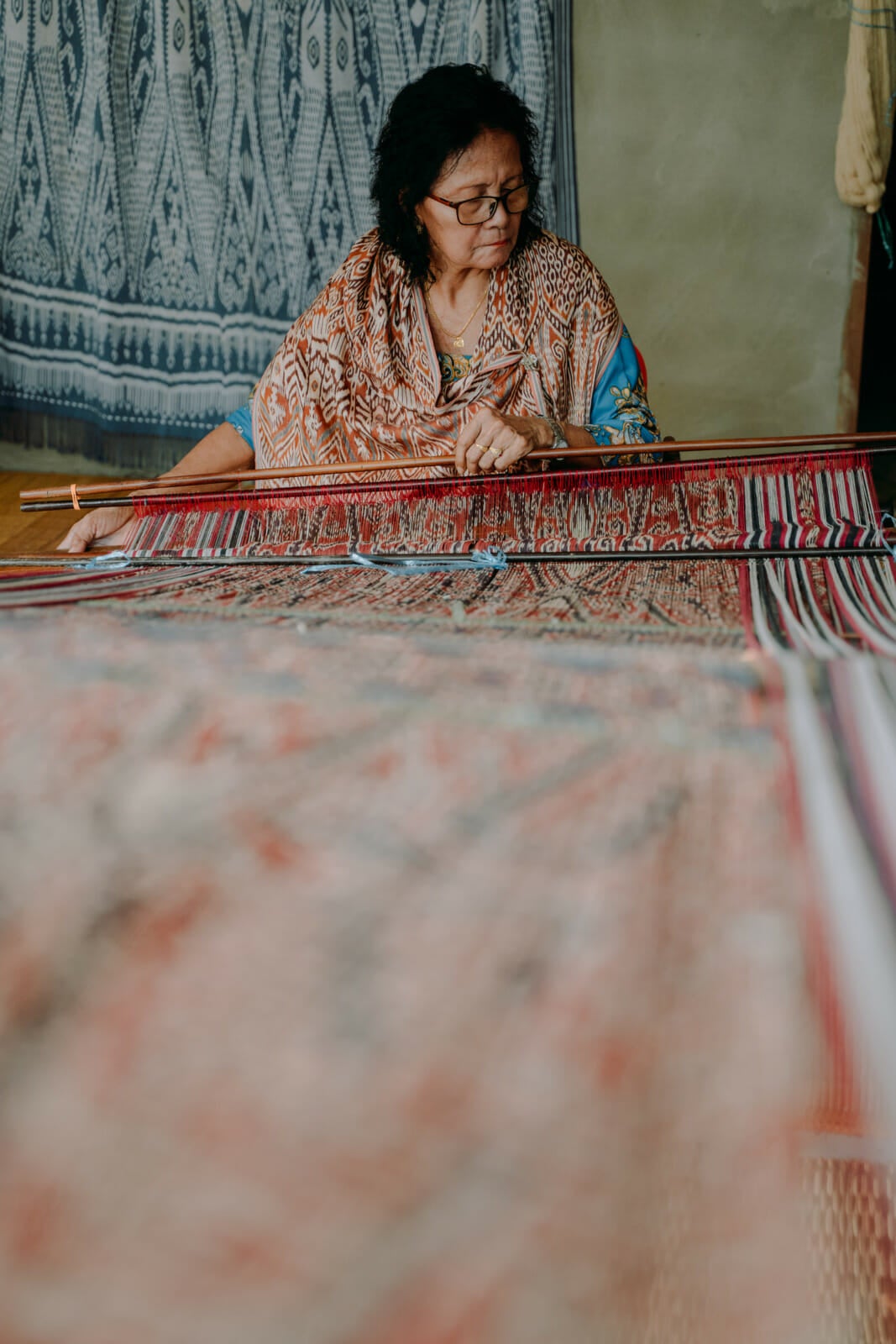 Malaysia’s Textile Artistry Set to Shine at the Hasanah Gold Threads ...