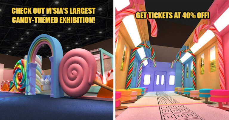 M'sia's Sweetest Attraction: Unveil Your Childhood Joy at This ...
