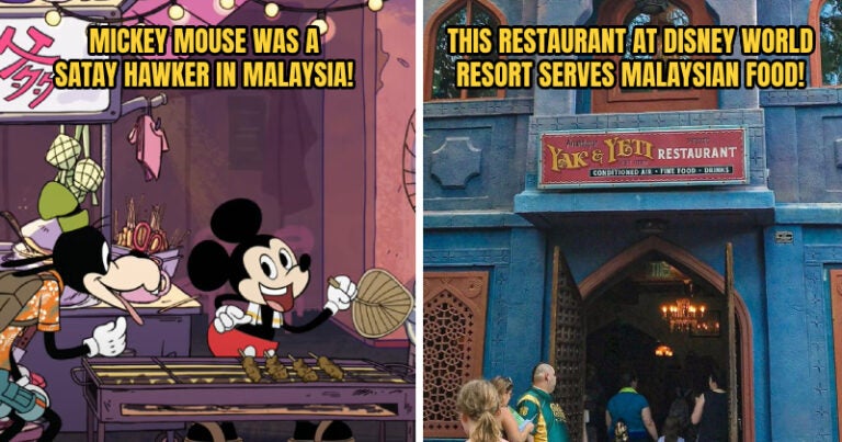 Mickey x Malaysia: We Look Back on 5 Times Our Country Was Represented ...