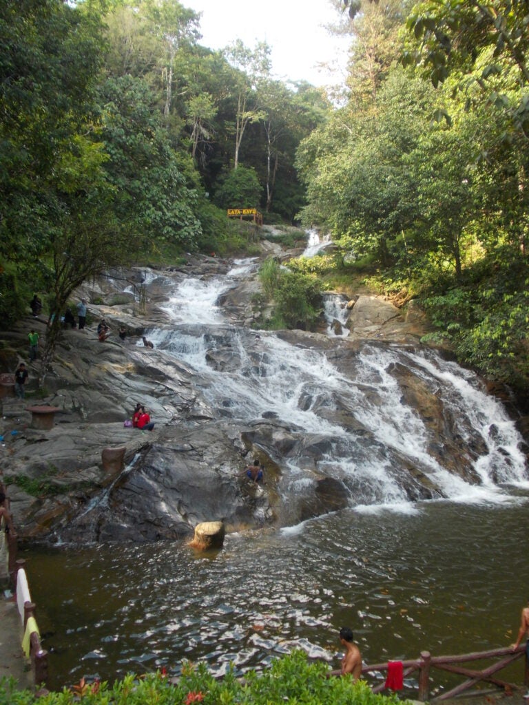 M'sians Advised to Avoid Lata Bayu Waterfall & Other Kedah High-Risk ...