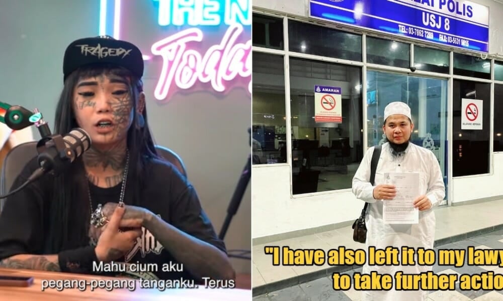 Ustaz Ebit Lew Files Police Report After Indonesian Influencer Claims ...