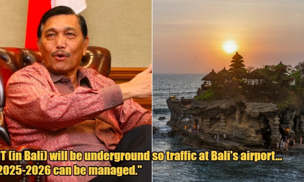 Indonesia Will Start Building an Underground LRT in Bali Next Year to ...