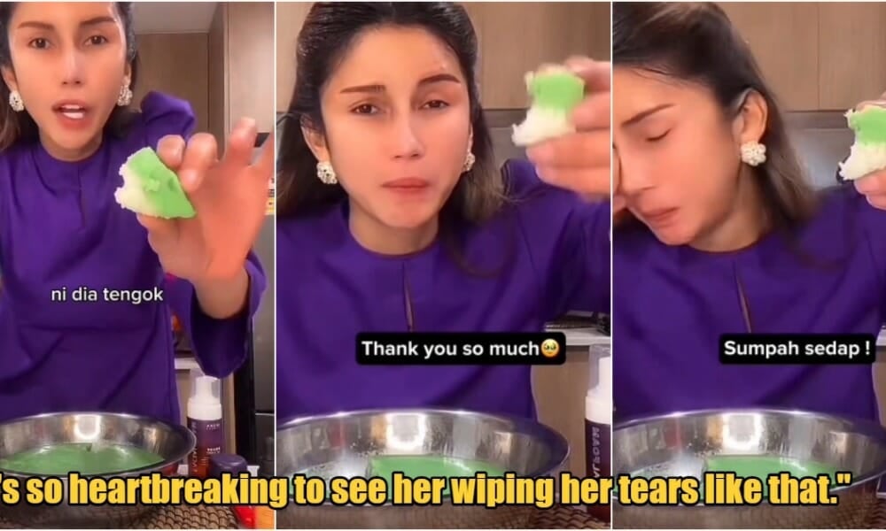 Sajat Breaks Hearts as She Cries & Thanks Netizens for Teaching Her How ...