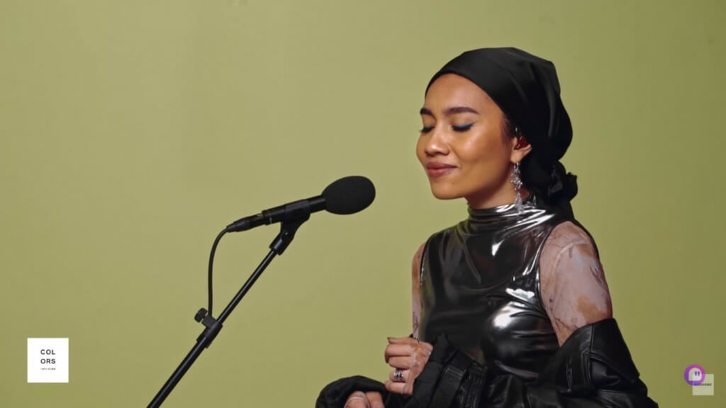 M'sian Artist Yuna Appears On YouTube Channel "COLORS", People All Over ...