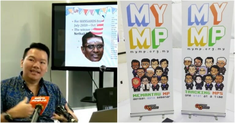 MyMP Reveals Which MP is The Most Controversial & The Funniest in ...