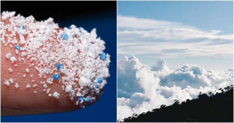 Japanese Scientists Discover Microplastics in Clouds & is Likely ...