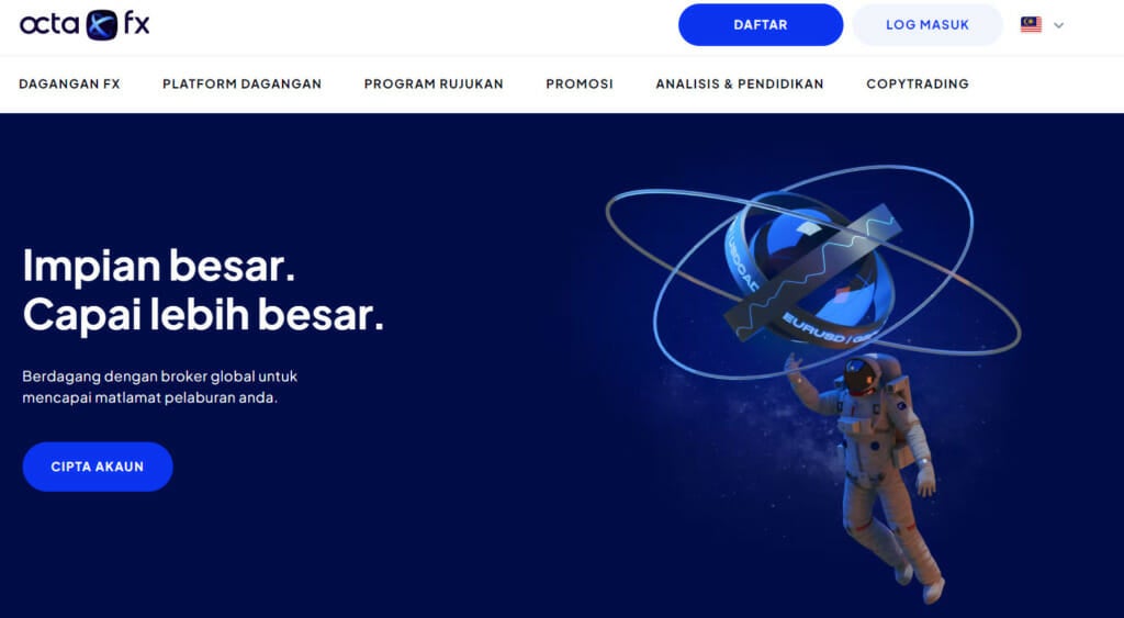 Can You Believe OctaFX Scam Accusations? Here's Our OctaFX Malaysia ...