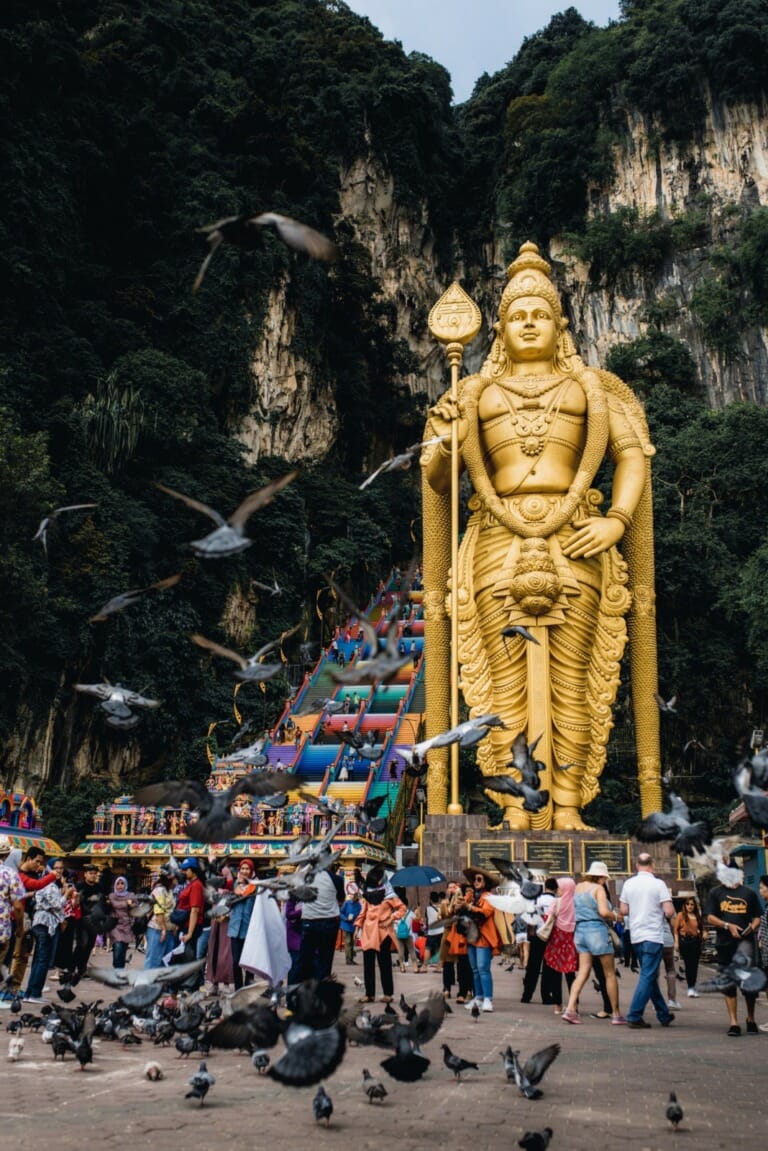 M'sia Named Asia's 2nd Friendliest Country For Foreigners, Ranking ...
