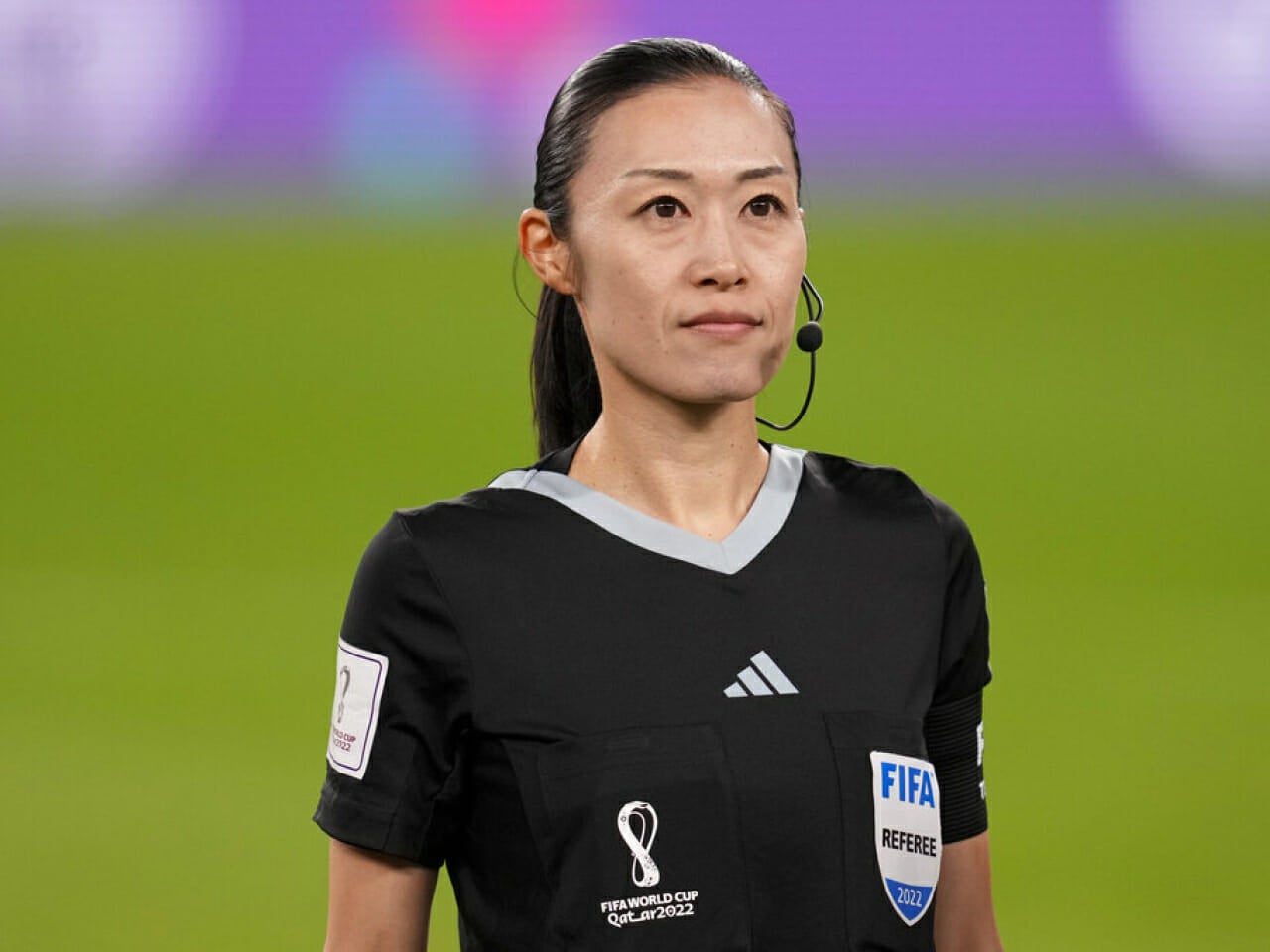"For the 1st time ever" - Women Will Now Be Able to Referee at Men's ...