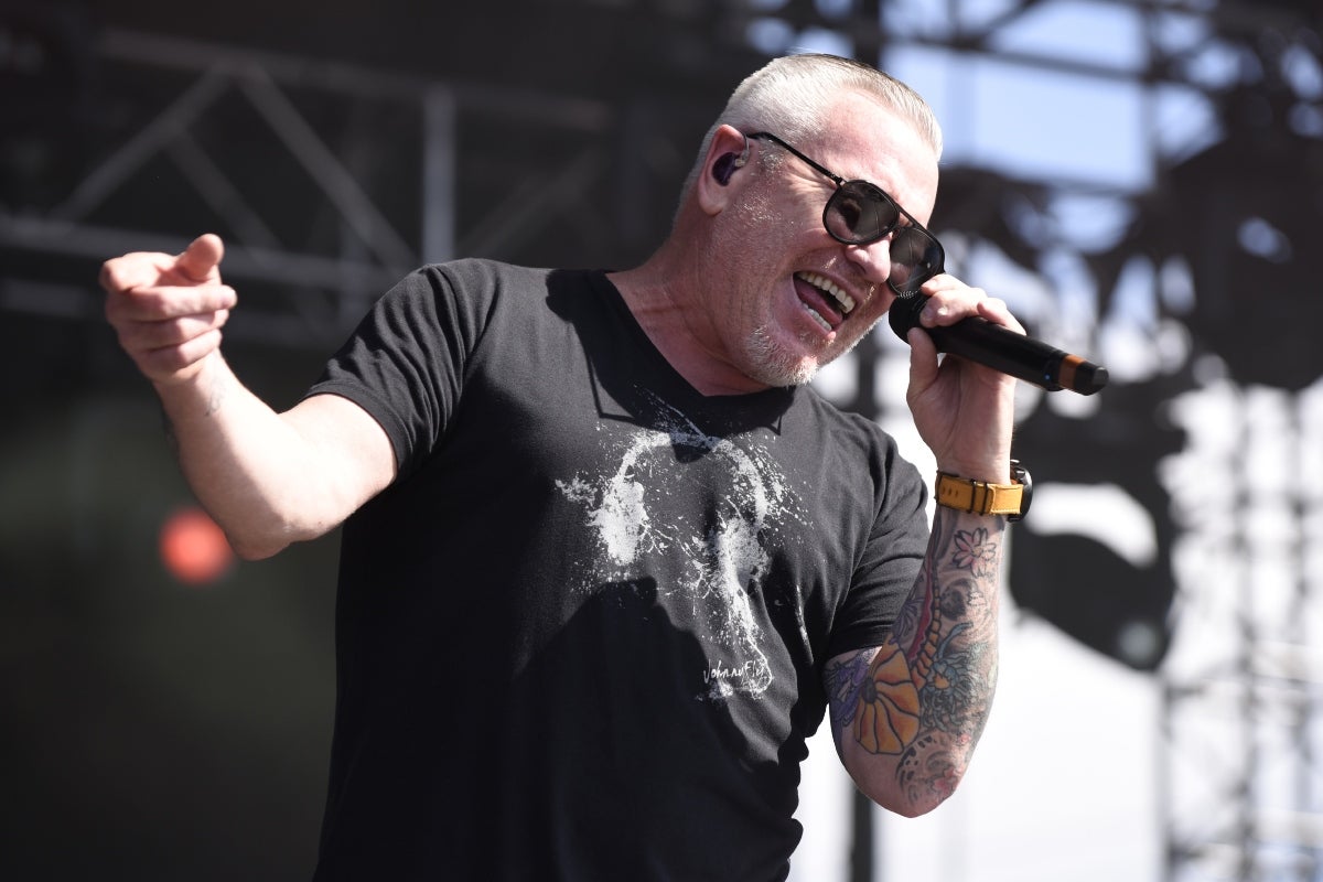 Smash Mouth Vocalist, Steve Harwell, Passes Away at the Age of 56 to ...