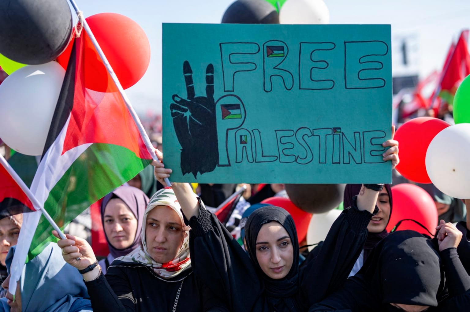 Palestinian Ambassador Praises M'sians For Boycotting Pro Israeli ...