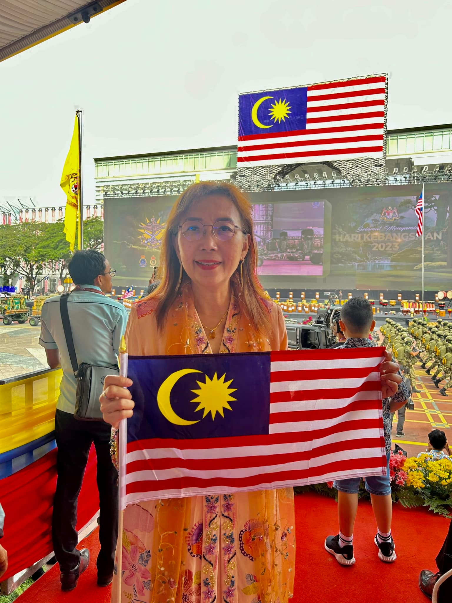 "Dirty-minded!" - M'sians Slam Politician for "Inviting" Teresa Kok to ...