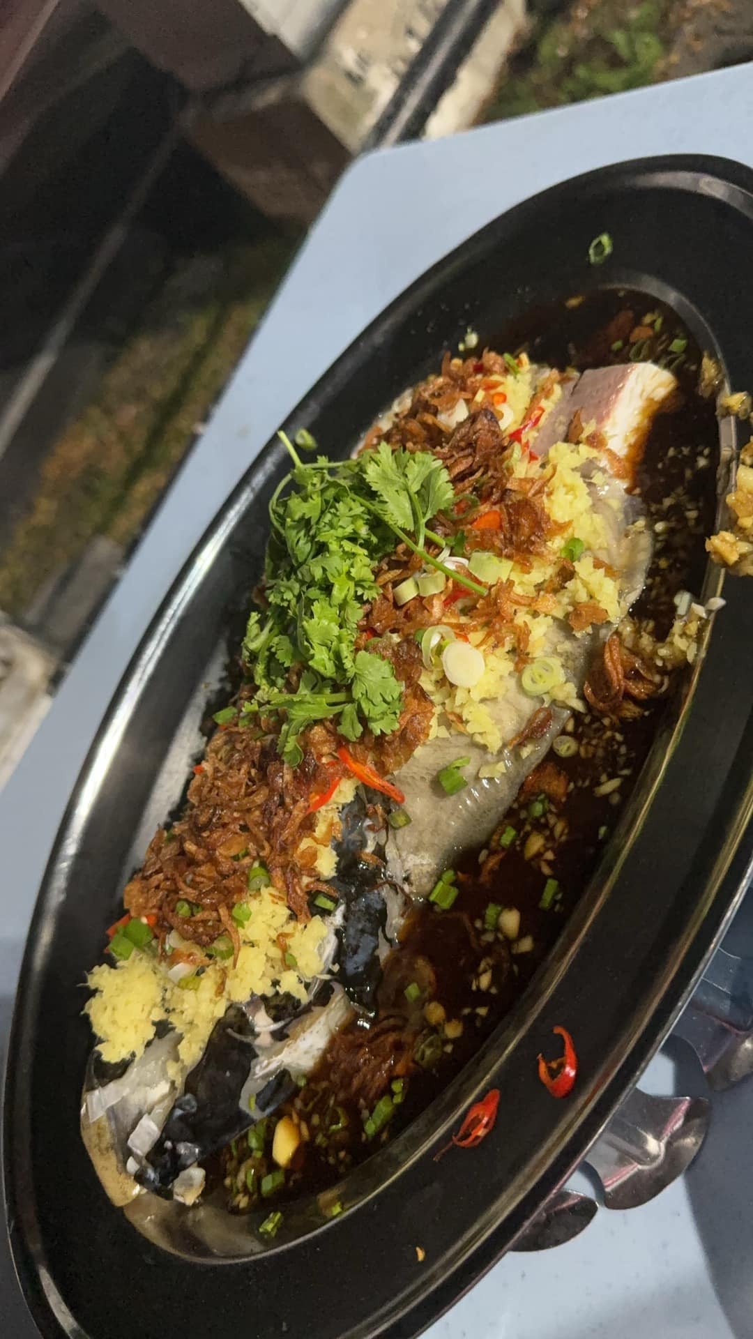 Deadly Dinner! Ex-Badminton Player Spends RM1.4K to Remove Fish Bone ...