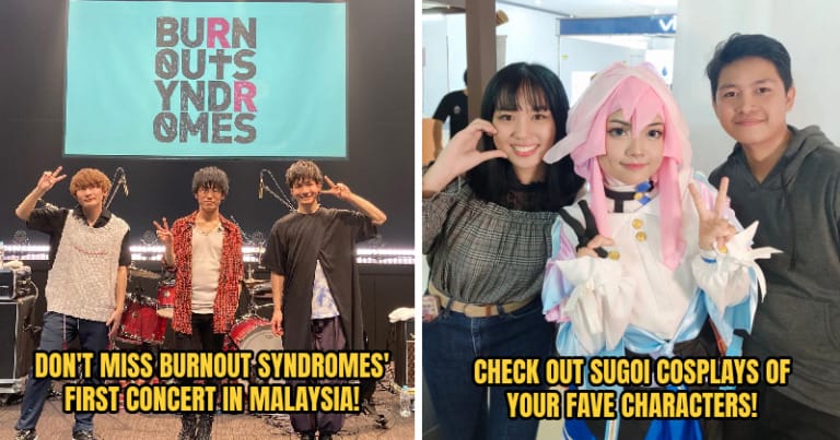 Otakus Unite: Here's Why M'sian Geeks MUST Attend This TACG Event of ...